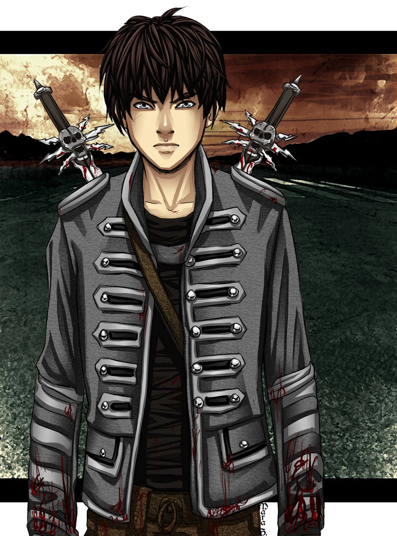 Shogo Nakamura | Bleach Fan Fiction Wiki | Fandom