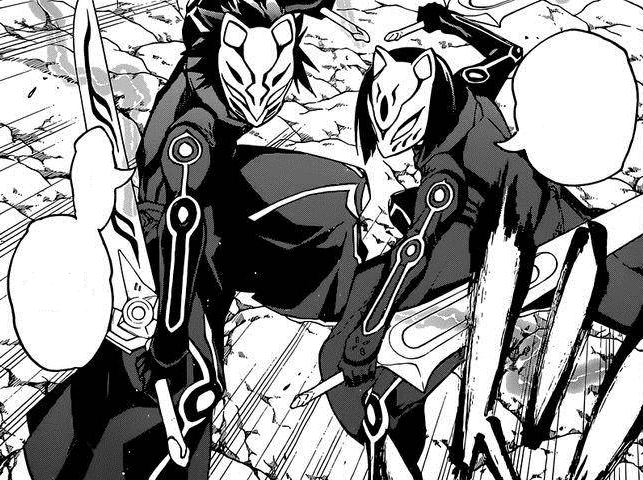 Quasso Regios | Bleach Fan Fiction Wiki | Fandom