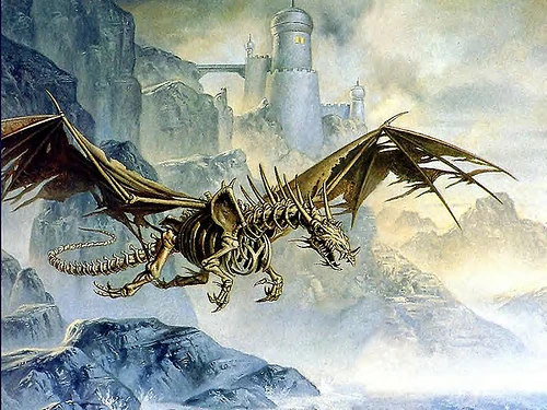 Hollow Dragon | Bleach Fan Fiction Wiki | Fandom