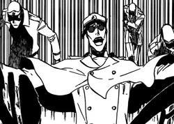 Jagdarmee | Bleach Fan Fiction Wiki | Fandom