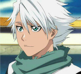 Tōshirō Hitsugaya (Lucda) | Bleach Fan Fiction Wiki | Fandom