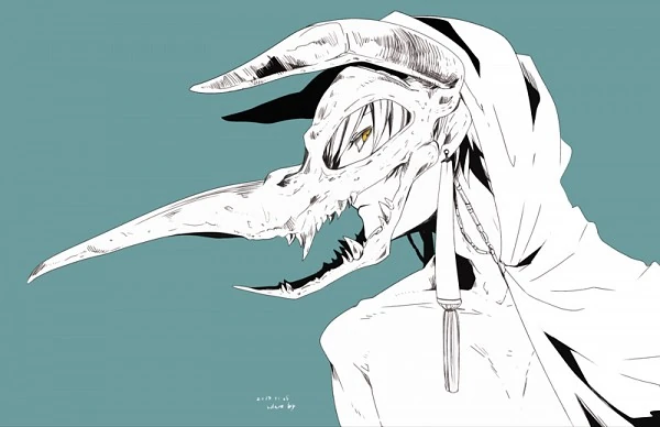 Javier Palacio | Bleach Fan Fiction Wiki | Fandom