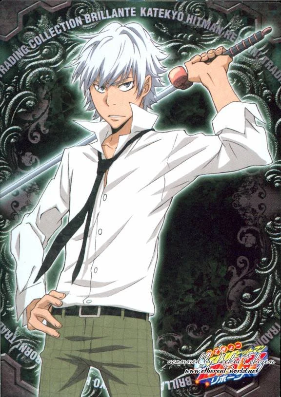 Hakuya Samuke | Bleach Fan Fiction Wiki | Fandom