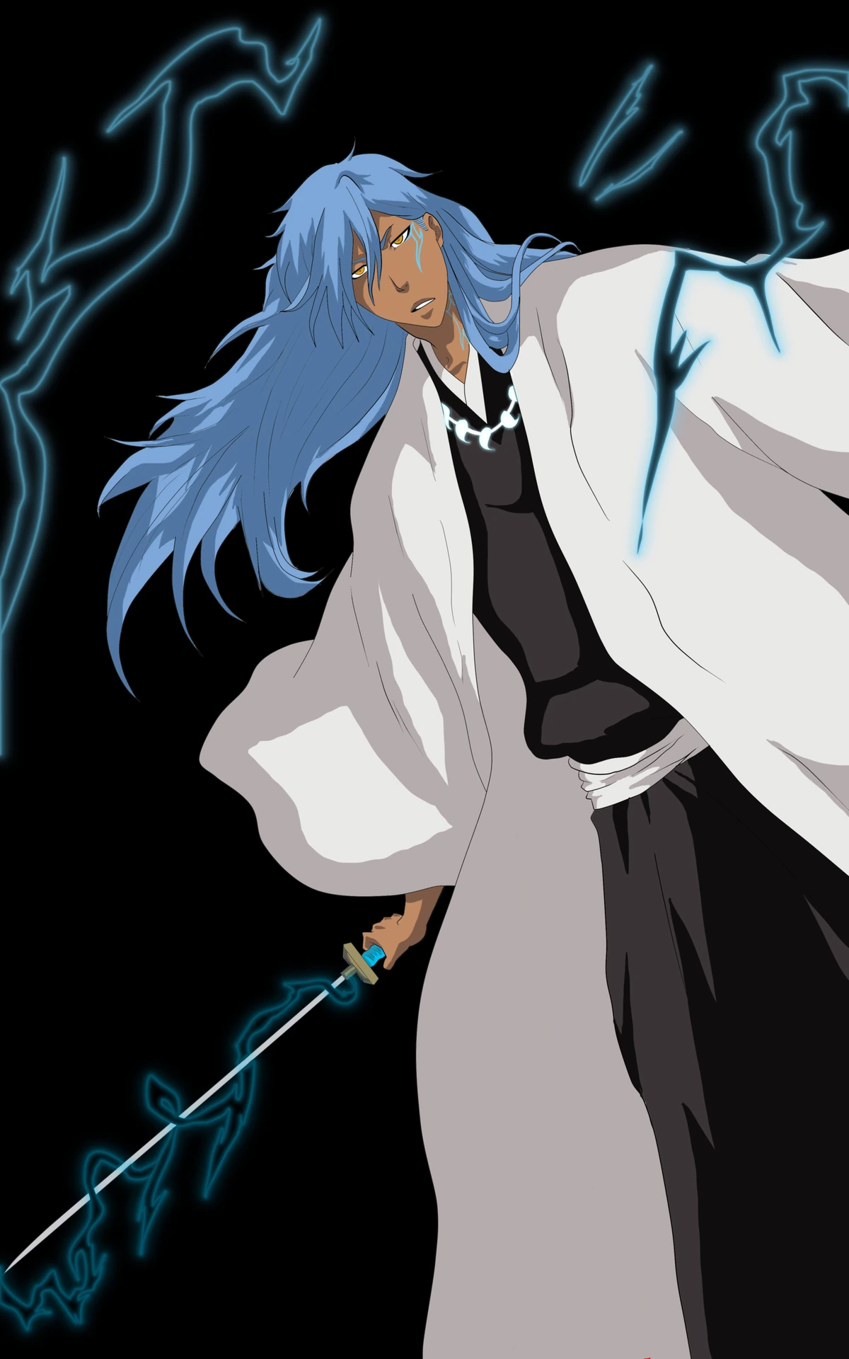 Ryugu Shisui | Bleach Fan Fiction Wiki | Fandom