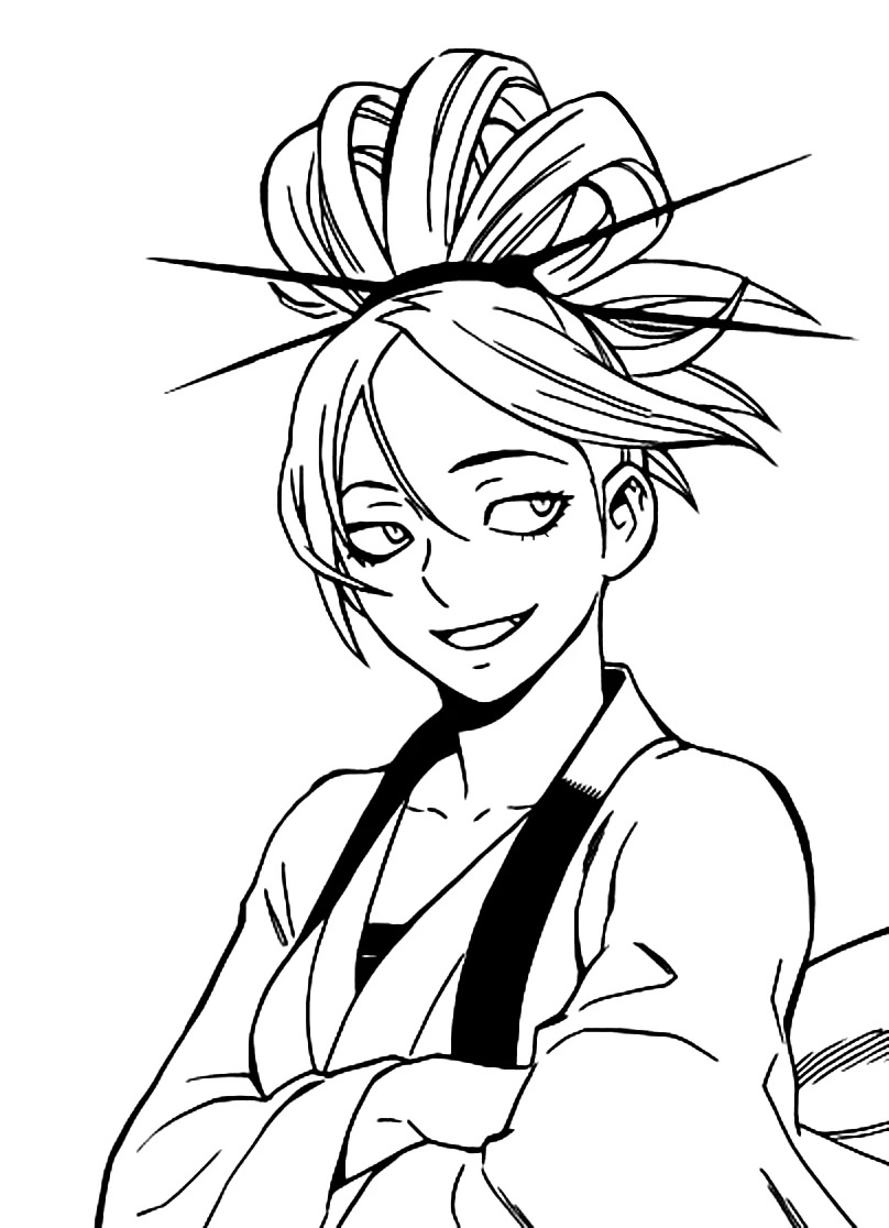 Nami Kobayashi | Bleach Fan Fiction Wiki | Fandom