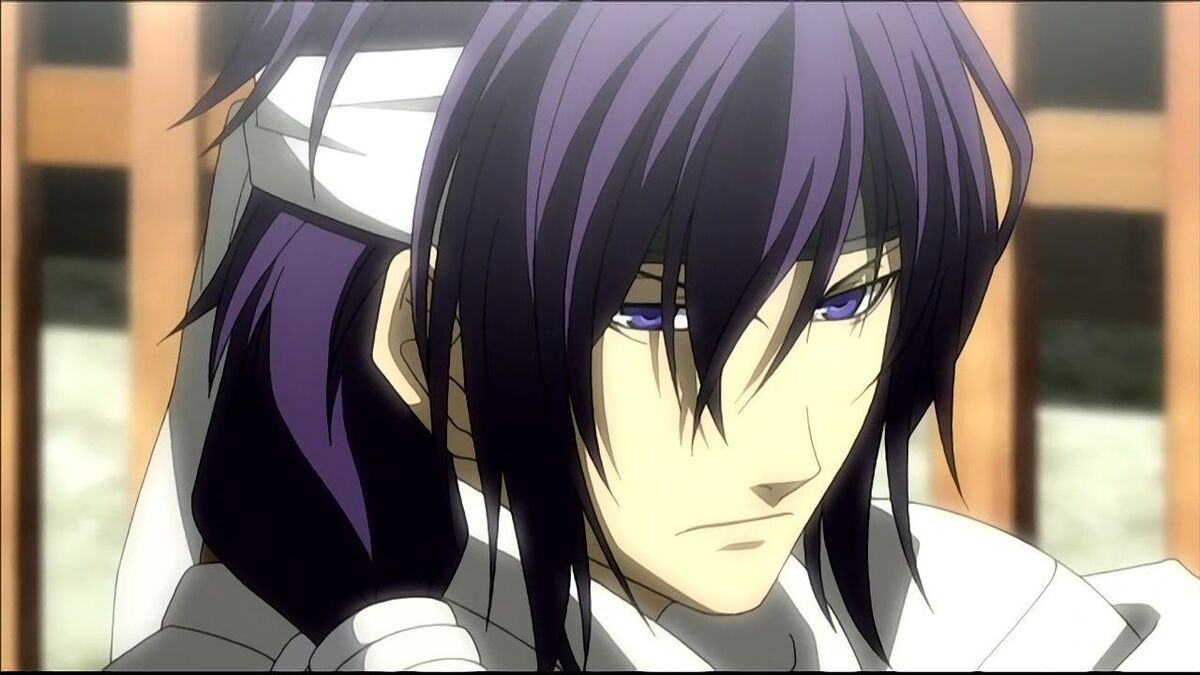 Yashiro Seiryu Nakagawa | Bleach Fan Fiction Wiki | Fandom