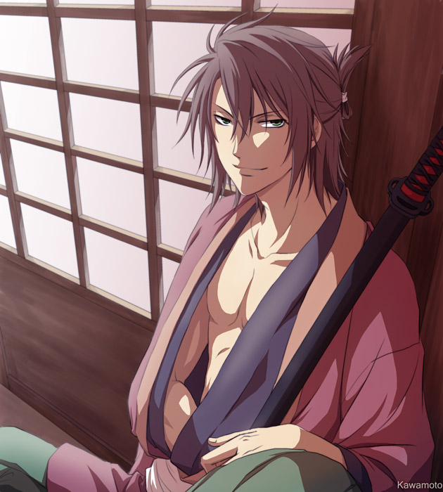 Kenjiro Saito Bleach Fan Fiction Wiki Fandom