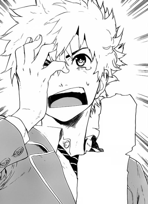 Axel Dragora | Bleach Fan Fiction Wiki | Fandom