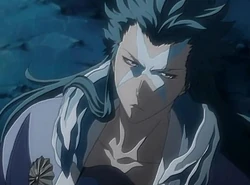 Hyōrinmaru (Zanpakutō spirit)/(Kenji) | Bleach Fan Fiction Wiki | Fandom