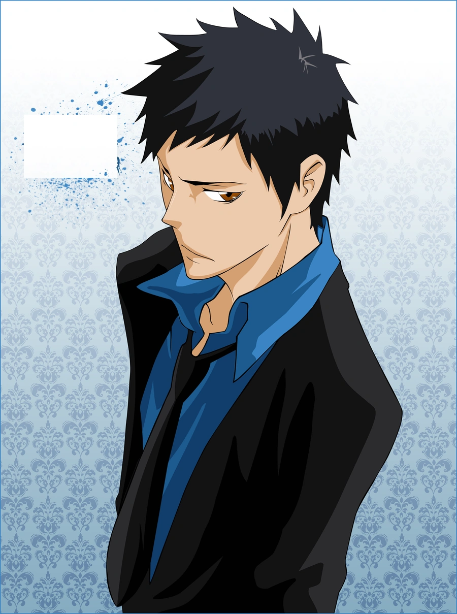 Kensuke Tendou | Bleach Fan Fiction Wiki | Fandom