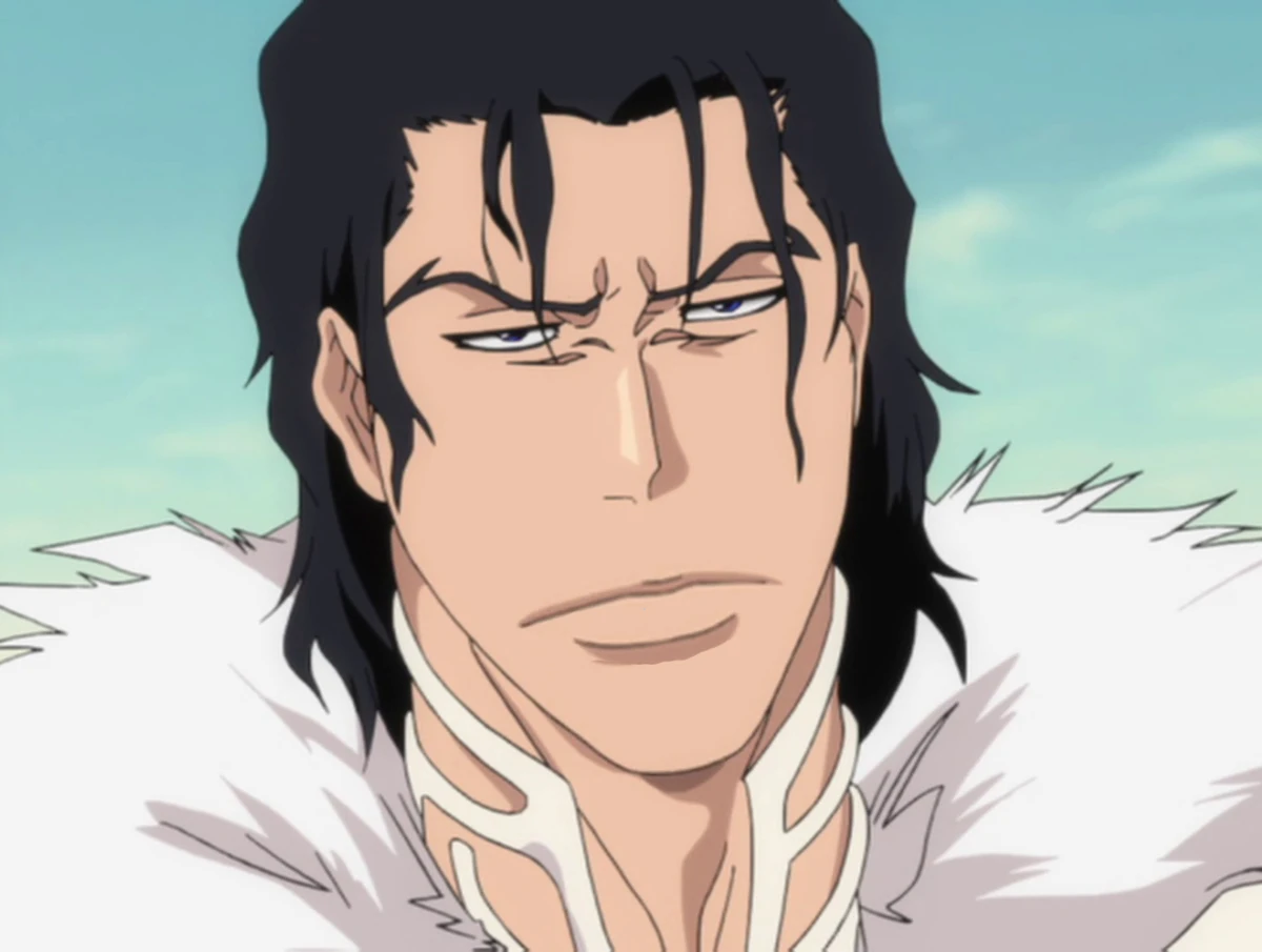 Kūgo Ginjō (Reigai) | Bleach Fan Fiction Wiki | Fandom