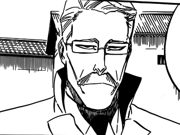 Unknown Sternritter | Bleach Fan Fiction Wiki | Fandom