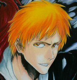 Kazui Kurosaki (Seireitou) | Bleach Fan Fiction Wiki | Fandom
