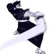 Shusuke Kiyoshi | Bleach Fan Fiction Wiki | Fandom