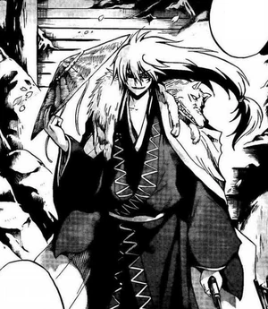 Rōga Hibari | Bleach Fan Fiction Wiki | Fandom