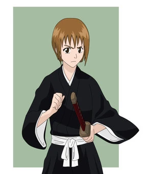 Michie Ingeitum | Bleach Fan Fiction Wiki | Fandom