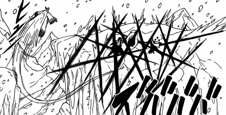Senkōjūmonji | Bleach Fan Fiction Wiki | Fandom
