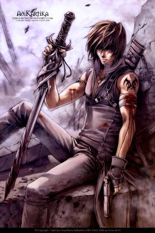 Sasuke Sizaeon | Bleach Fan Fiction Wiki | Fandom