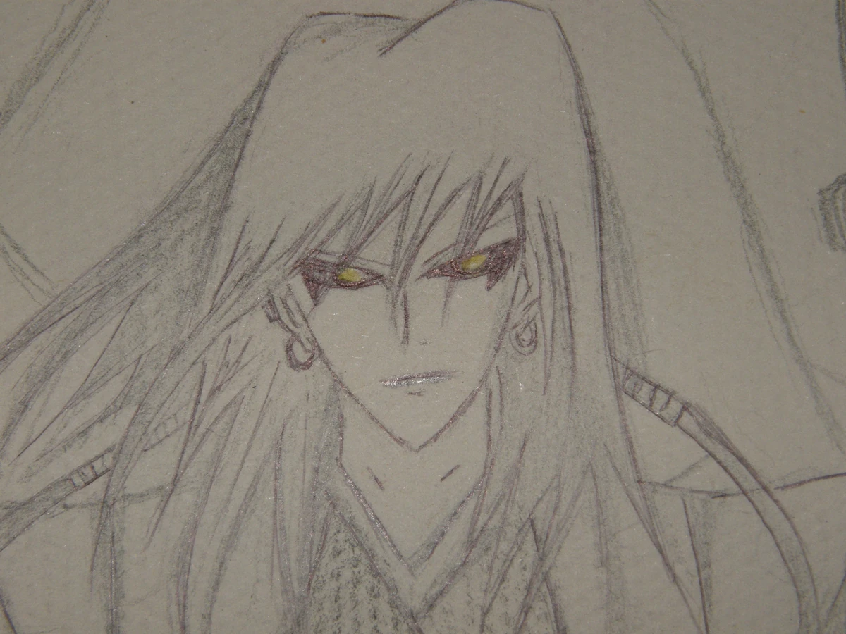 Takama-ga-hara (Spirit) | Bleach Fan Fiction Wiki | Fandom