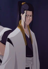 Soya Azashiro (Seireitou) | Bleach Fan Fiction Wiki | Fandom