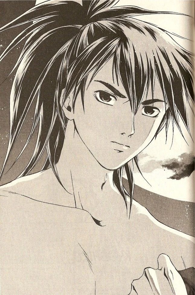 Kenji Hiroshi (Chronicles) | Bleach Fan Fiction Wiki | Fandom