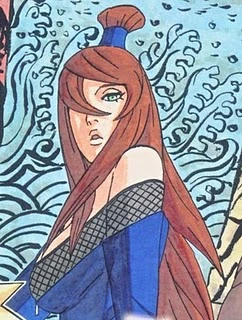 Yumi Minamoto | Bleach Fan Fiction Wiki | Fandom