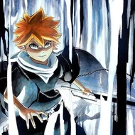 Kazui Kurosaki (Seireitou) | Bleach Fan Fiction Wiki | Fandom