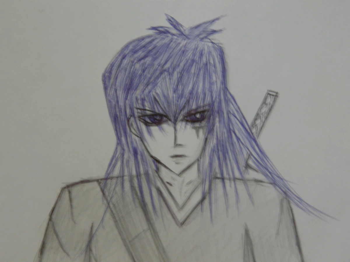 Shin Fuji | Bleach Fan Fiction Wiki | Fandom