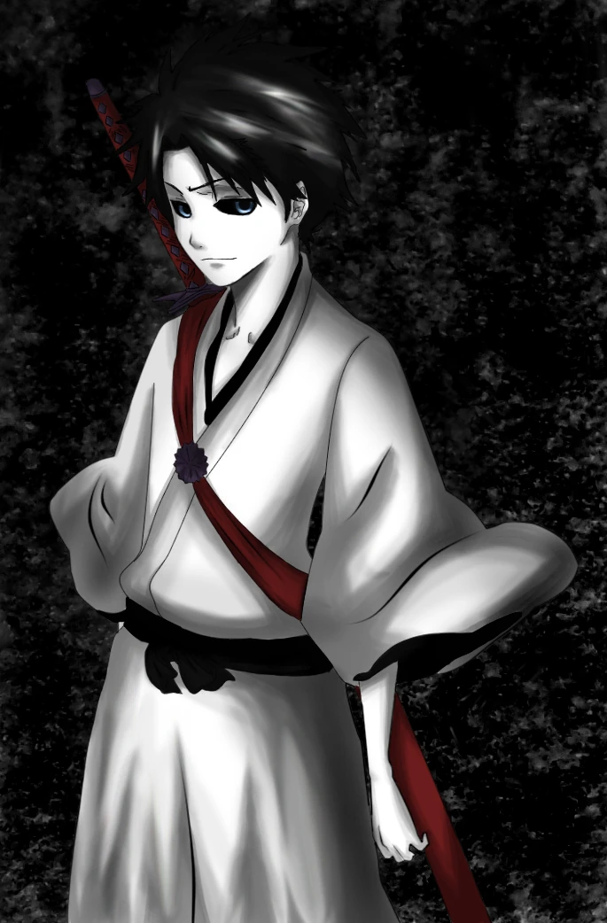 Dark Koga | Bleach Fan Fiction Wiki | Fandom