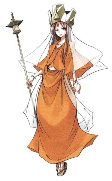 Spirit Priestess | Bleach Fan Fiction Wiki | Fandom