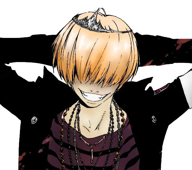 Tokiya | Bleach Fan Fiction Wiki | Fandom