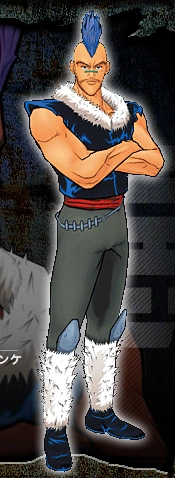 Jack "Wallaby" McTavish | Bleach Fan Fiction Wiki | Fandom