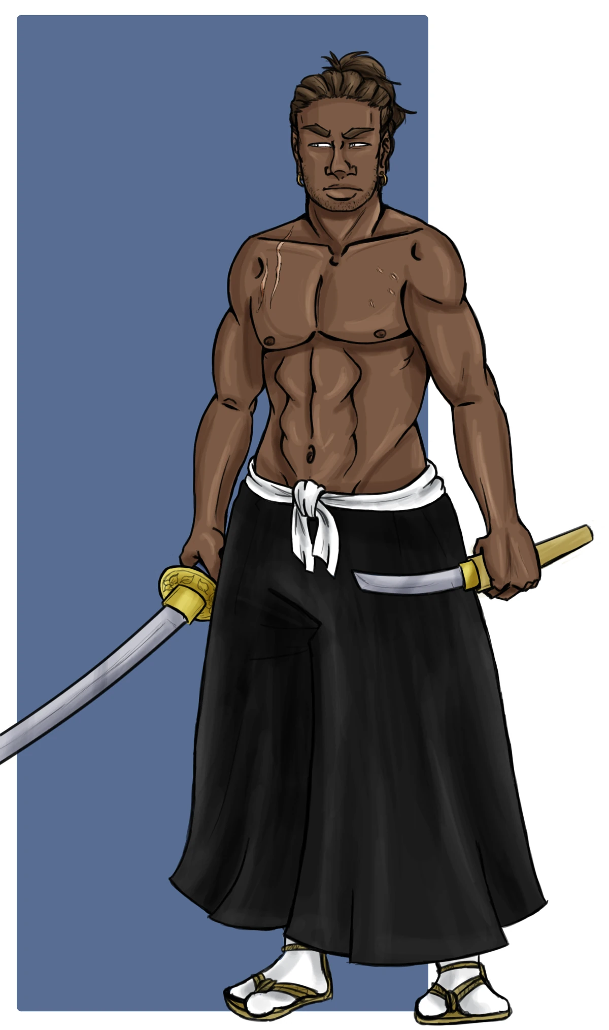 Scott Kings | Bleach Fan Fiction Wiki | Fandom