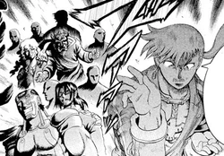 Eight Sage Fists | Bleach Fan Fiction Wiki | Fandom