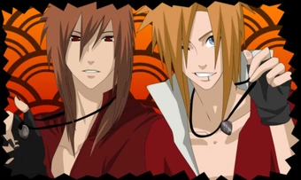 Ryuunosuke (Zanpakutō spirit) | Bleach Fan Fiction Wiki | Fandom