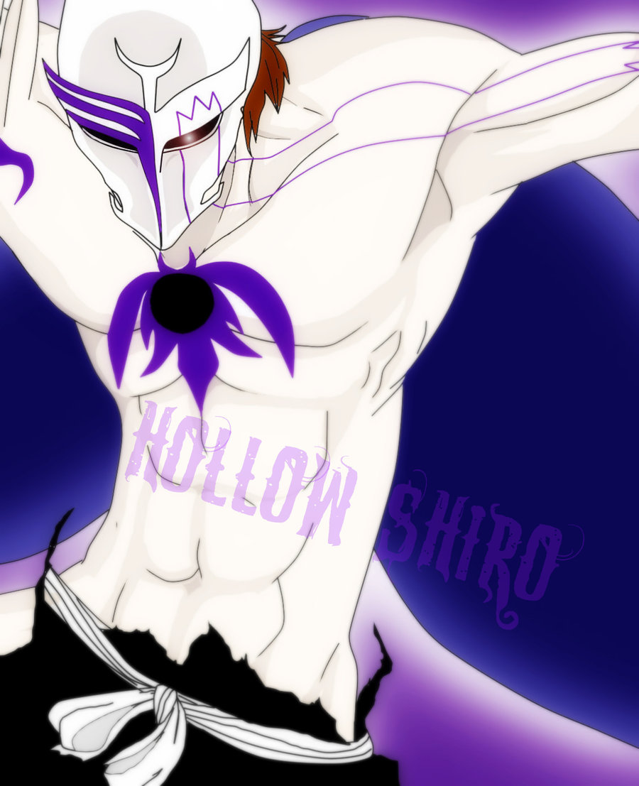 Shiro Morimoto/Hollow Abilities | Bleach Fan Fiction Wiki | Fandom