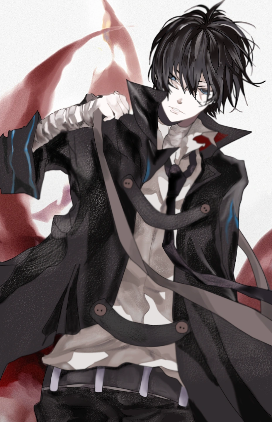 Yoichi Idōka | Bleach Fan Fiction Wiki | Fandom