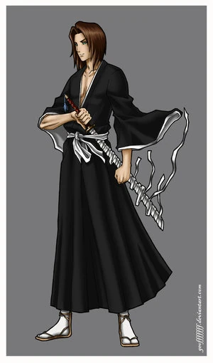Alex Getsueikirite | Bleach Fan Fiction Wiki | Fandom