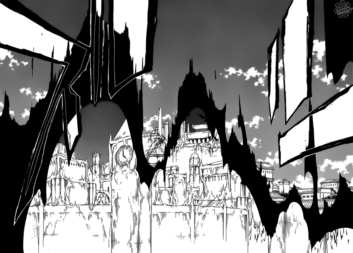 Nakayo Bleach Fan Fiction Wiki Fandom