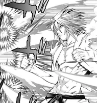 Minato Kuramoto | Bleach Fan Fiction Wiki | Fandom