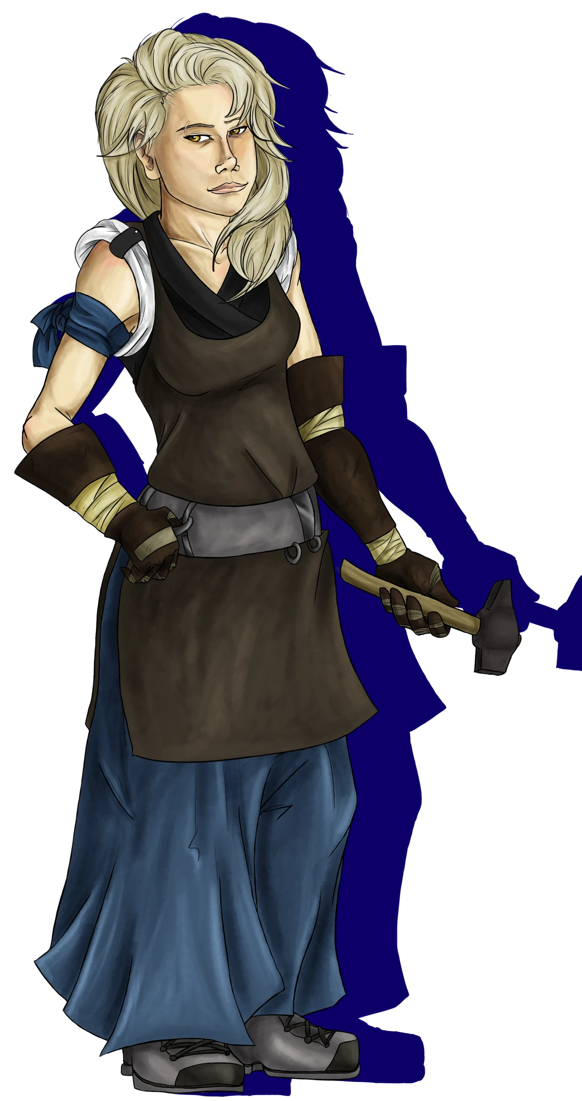 Cosima Oda | Bleach Fan Fiction Wiki | Fandom