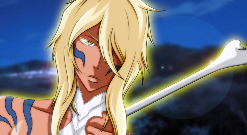 Tier Harribel (Blankslate) | Bleach Fan Fiction Wiki | Fandom