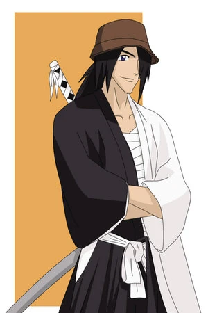 Itsuki Isamu | Bleach Fan Fiction Wiki | Fandom