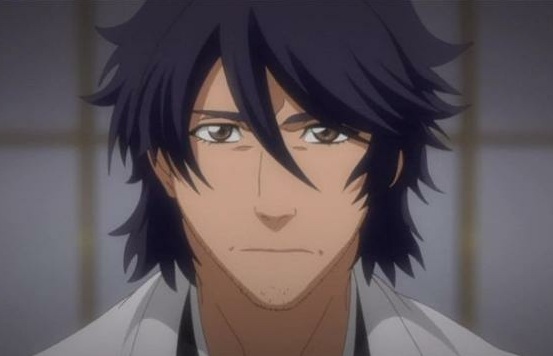 Shūsuke Amagai Kenji Hiroshi Bleach Fan Fiction Wiki Fandom