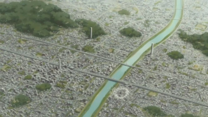 Karakura Town (Ten Tails) | Bleach Fan Fiction Wiki | Fandom