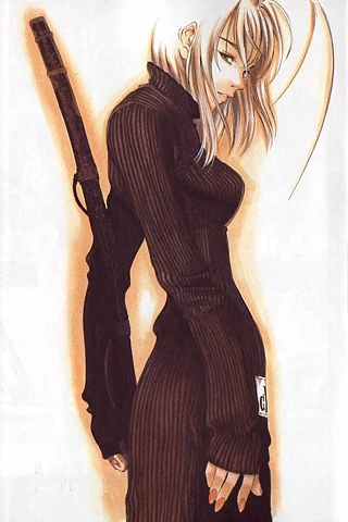 Yōki Emi | Bleach Fan Fiction Wiki | Fandom