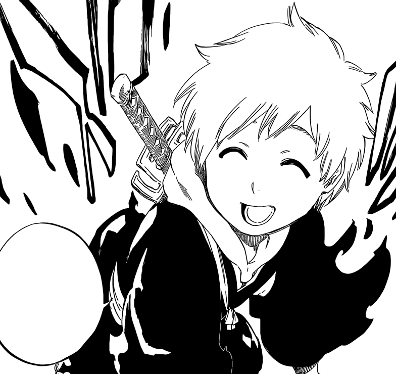 Bleach Orihime And Ichigo Kids