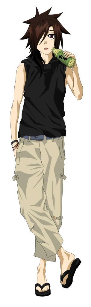 Kōujo Yan | Bleach Fan Fiction Wiki | Fandom