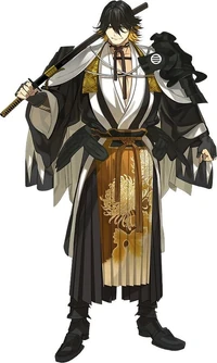 Takayoshi Oda | Bleach Fan Fiction Wiki | Fandom