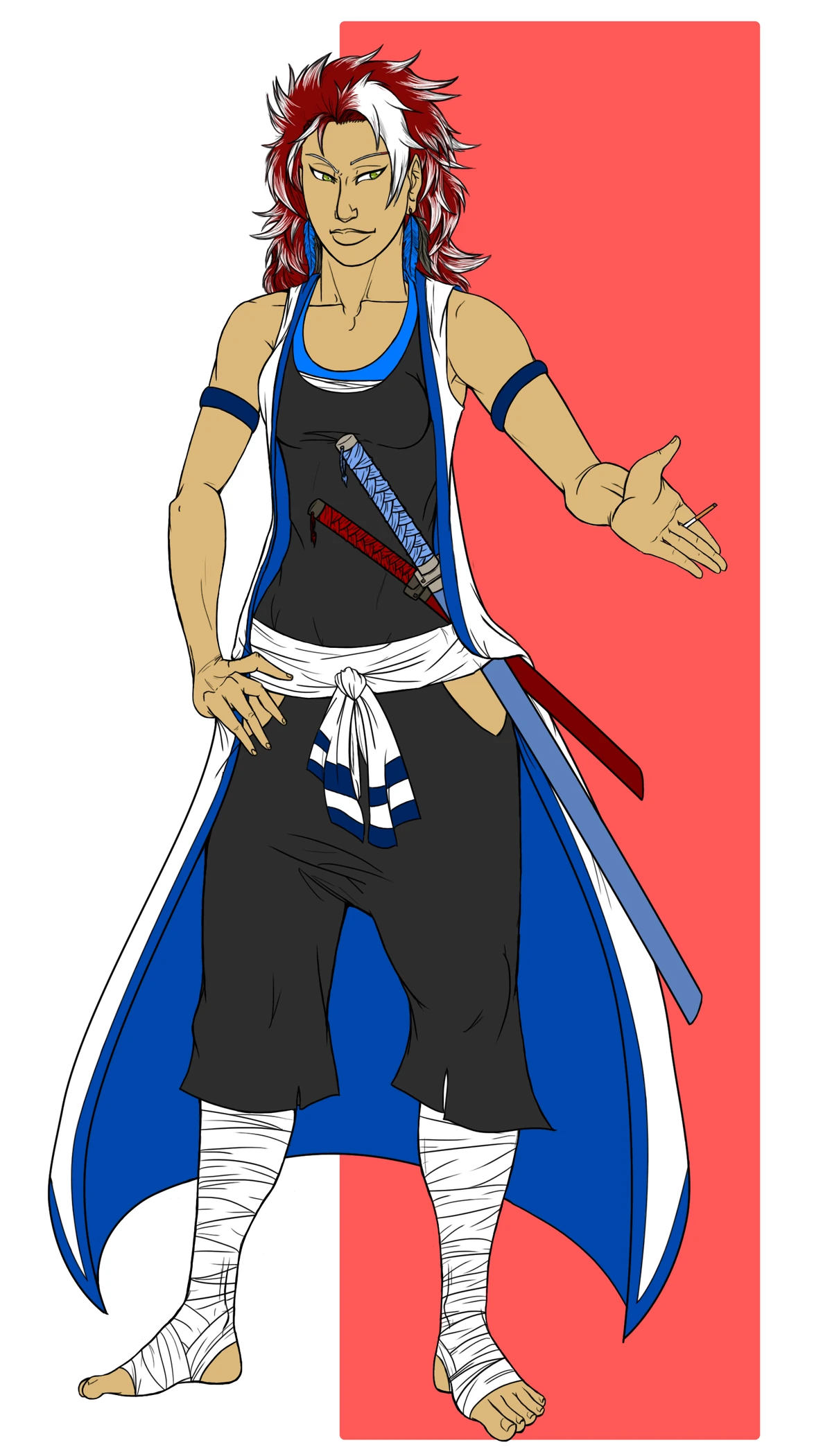 Layla Vital | Bleach Fan Fiction Wiki | Fandom